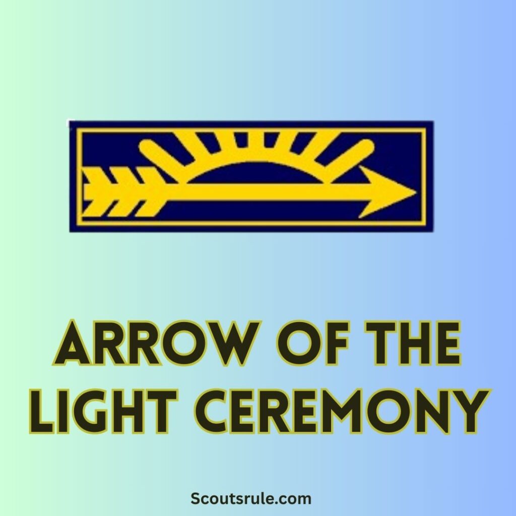 Scouting Journey from Cub Scout to BSA Rank - Scouts Rule