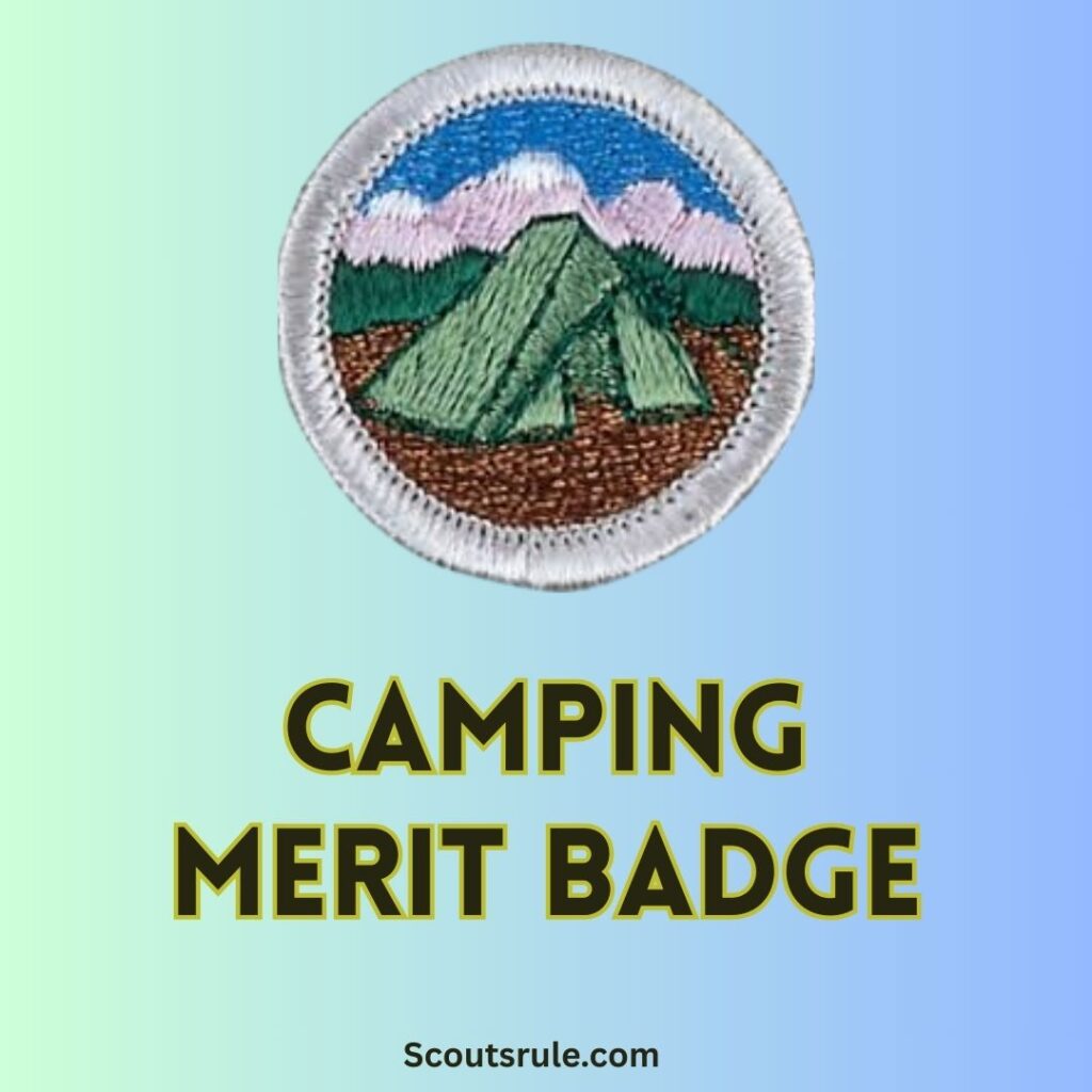 Wilderness Survival Merit Badge Guide - Scouts Rule