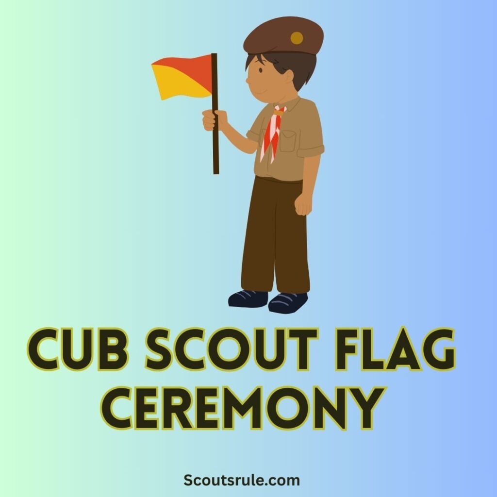 Scouting Journey from Cub Scout to BSA Rank - Scouts Rule