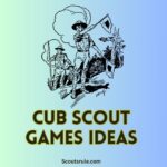 22 Cub Scout Games: Idea, Indoor and Outdoor - Scouts Rule