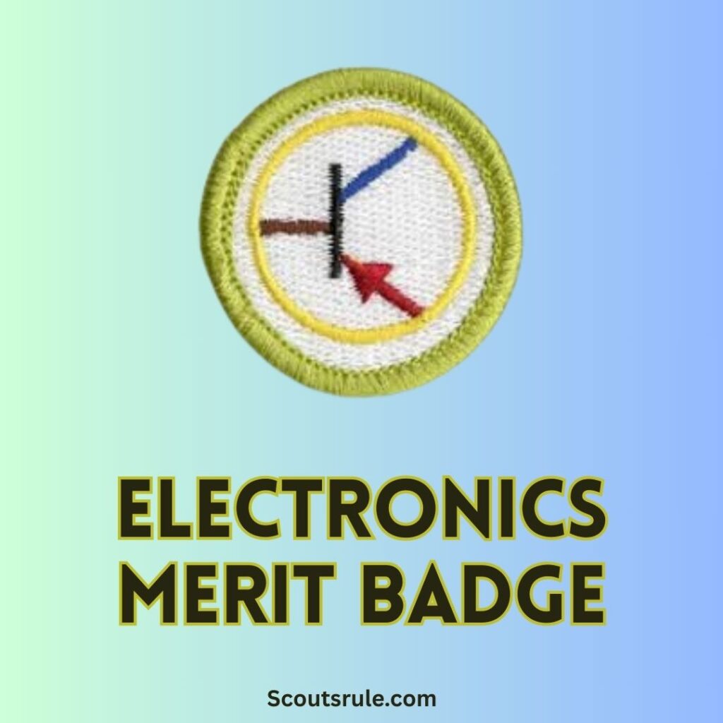Environmental Science Merit Badge Guide - Scouts Rule