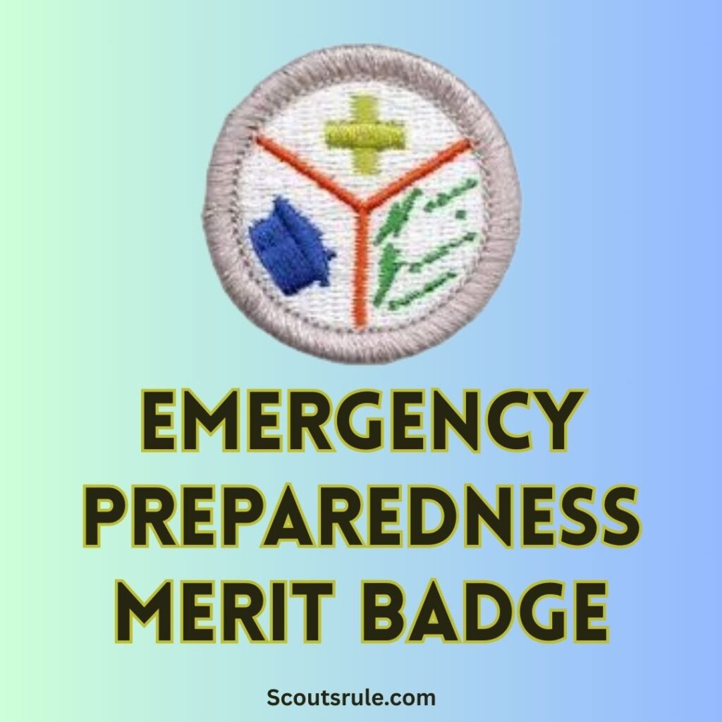 Wilderness Survival Merit Badge Guide - Scouts Rule