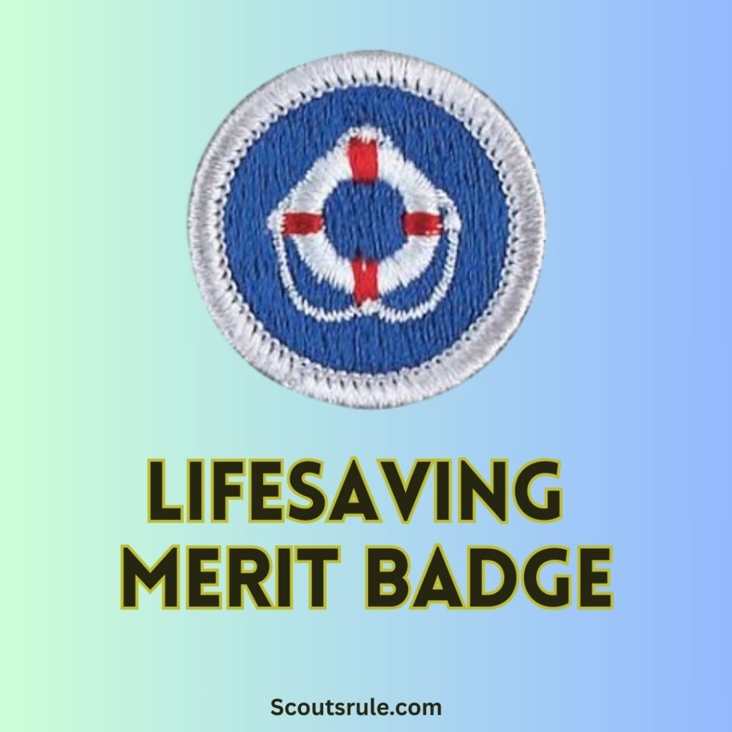 Swimming Merit Badge Guide - Scouts Rule