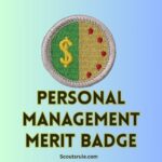 Personal Management Merit Badge Guide - Scouts Rule