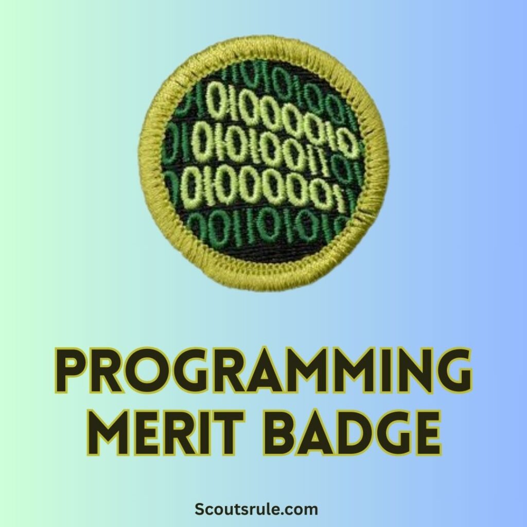 Game Design Merit Badge Guide - Scouts Rule