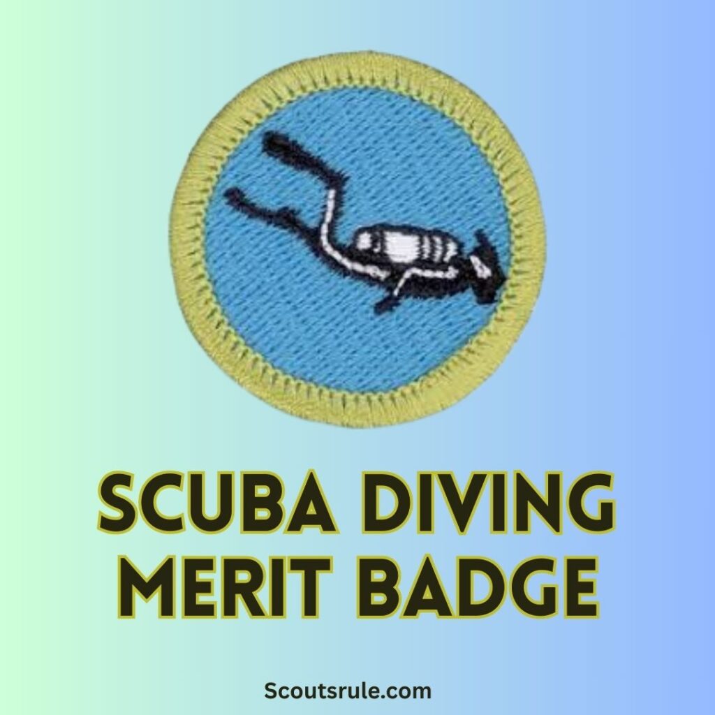 Soil and Water Conservation Merit badge - Scouts Rule