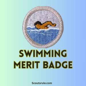 Swimming Merit Badge Guide - Scouts Rule